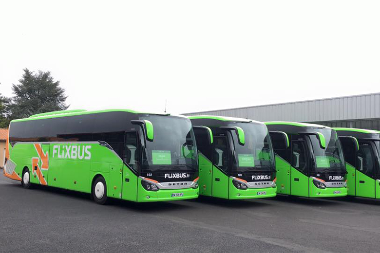 Flixbus - TravelerCar